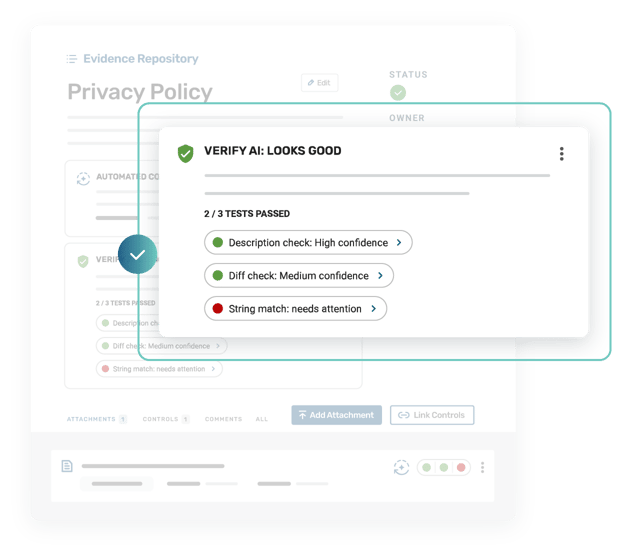Verify AI | Validate security controls before audits