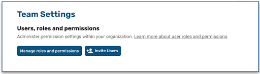 Introducing Strike Graph teams