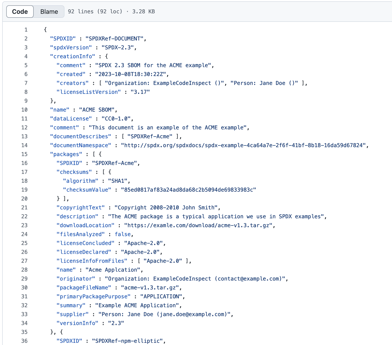 Medical Device SBOMs Simplified - with Examples & Checklist