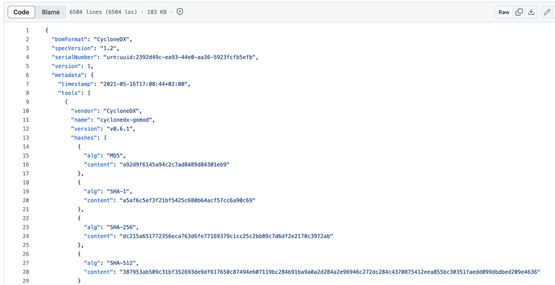Medical Device SBOMs Simplified - with Examples & Checklist