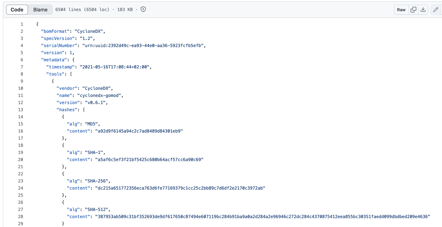 Medical Device SBOMs Simplified - with Examples & Checklist