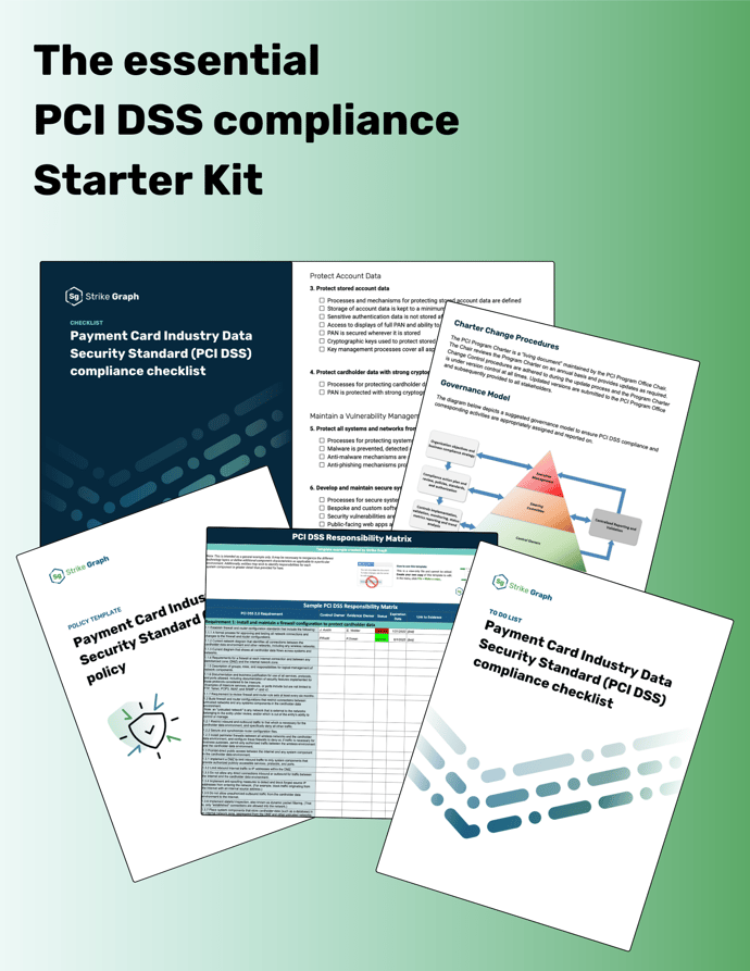 PCI DSS levels 101: requirements, examples & starter kit
