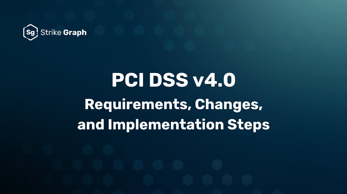 PCI DSS policy essentials: requirements, examples & templates