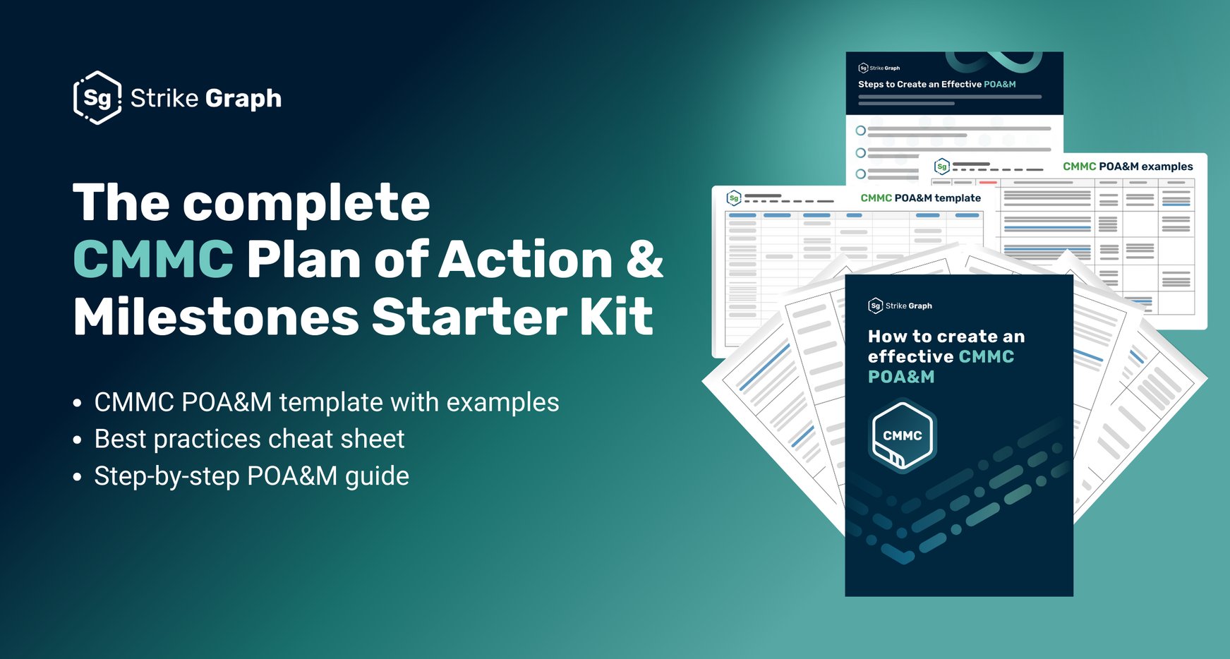 How to Create an Effective CMMC POA&M: Steps & Template