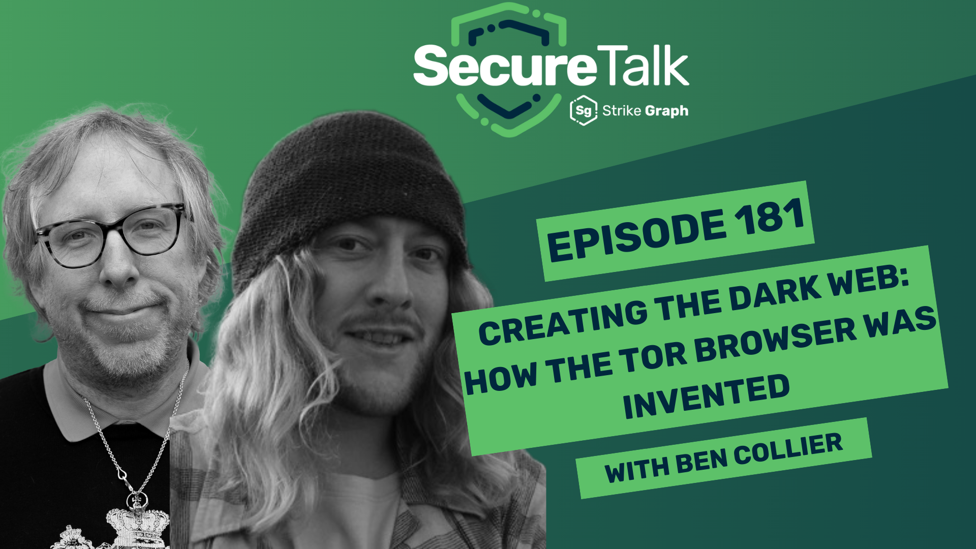 Creating the dark web: How the TOR browser was invented