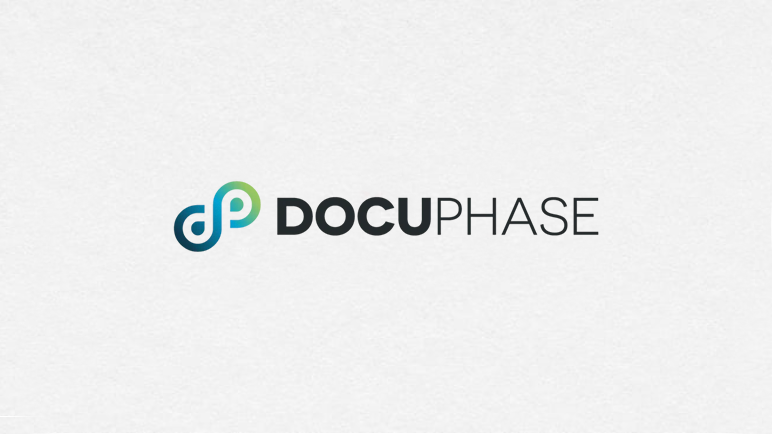 DocuPhase: 50% less work with multi-framework mapping