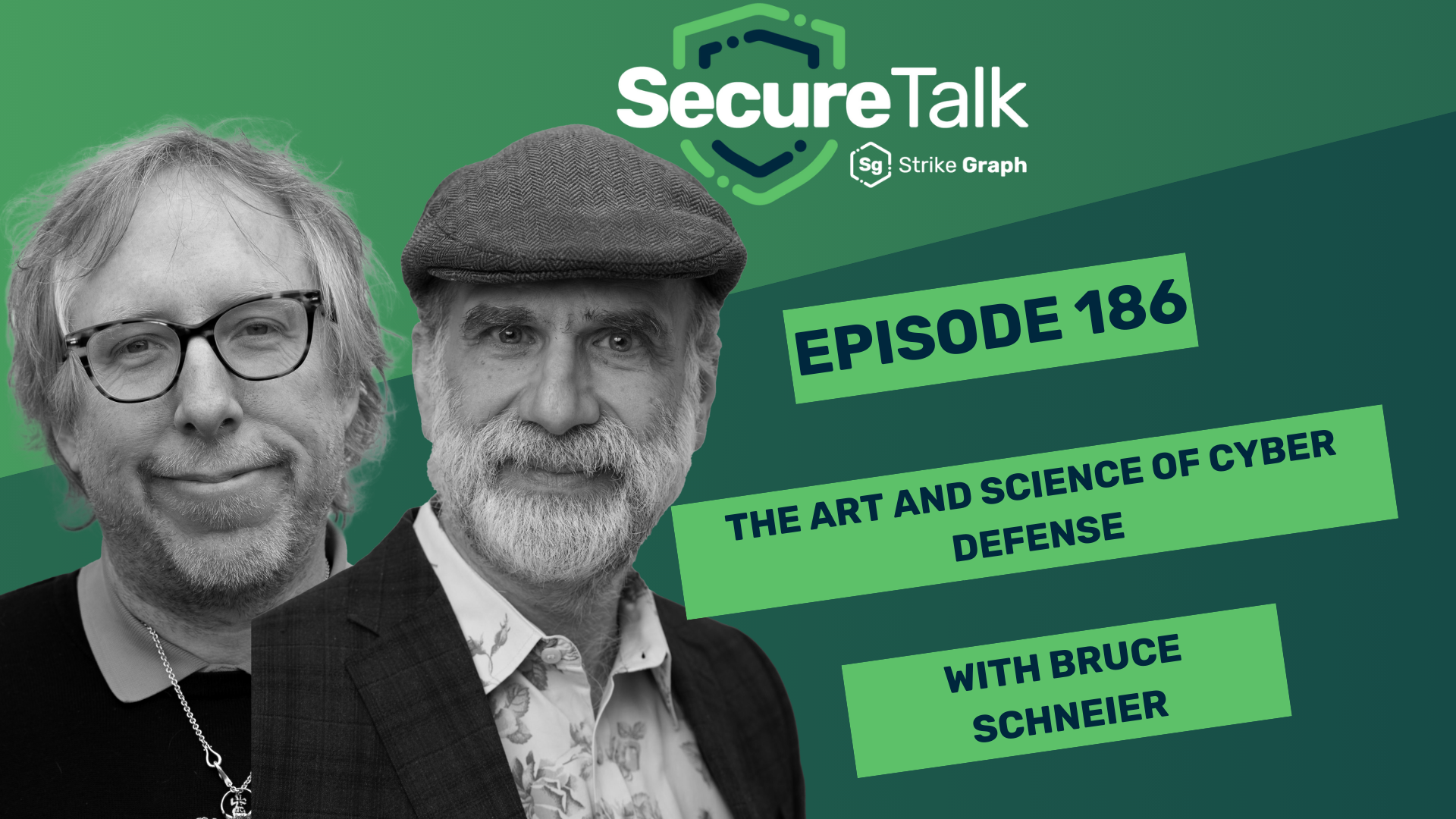 Redefining cybersecurity strategies with Bruce Schneier