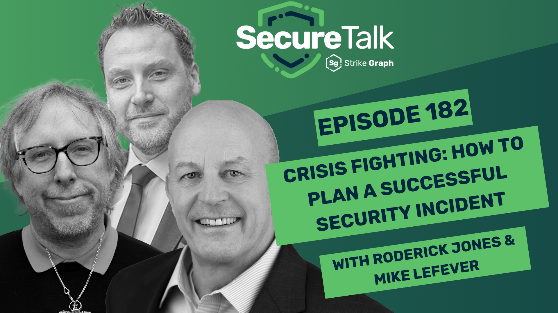 Crisis fighting: How to plan a successful security incident