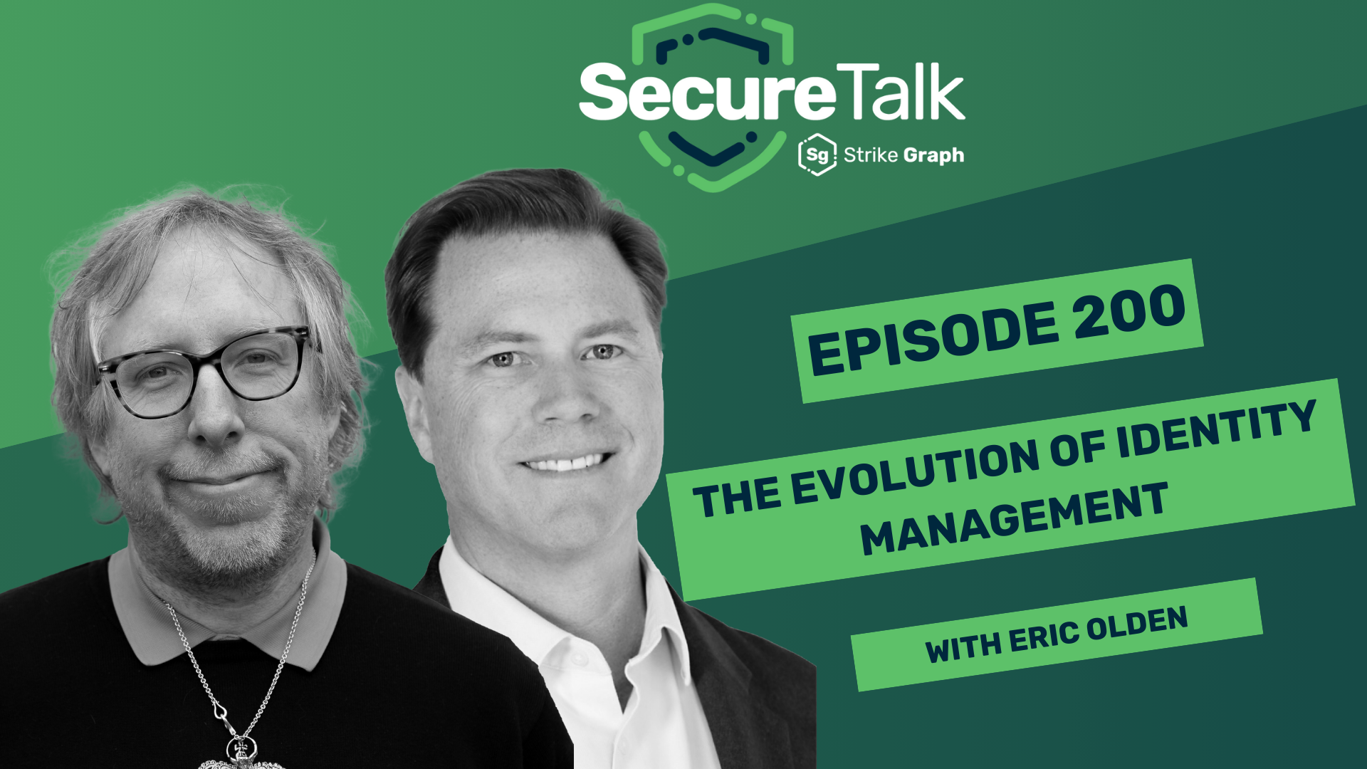 The Evolution of Identity Management with Eric Olden