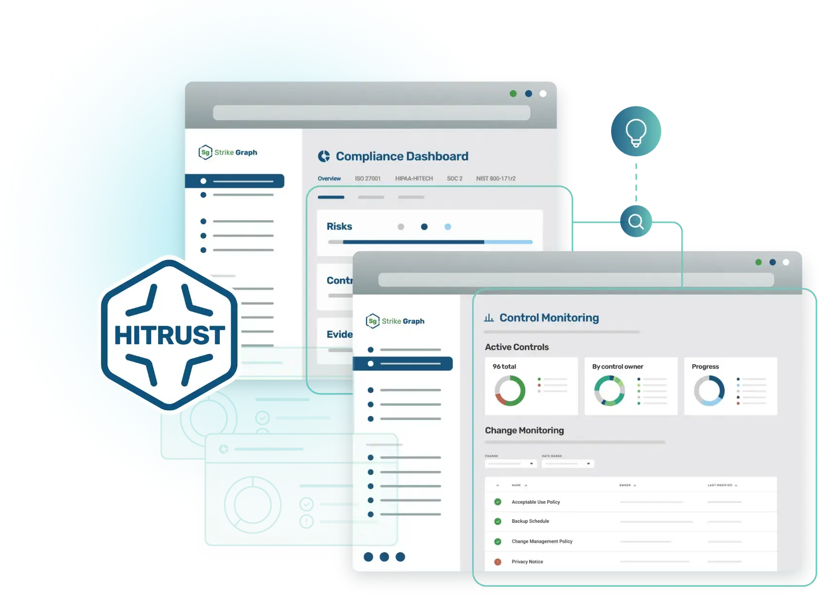 Strike Graph your HITRUST compliance partner