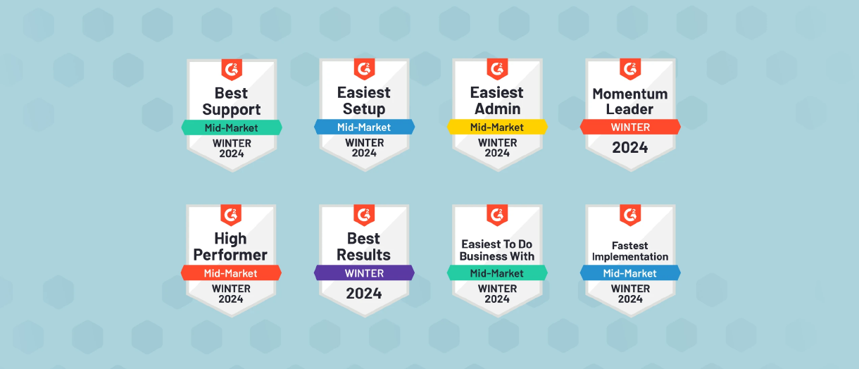 Simplifying compliance together: Here's what our customers are saying ...